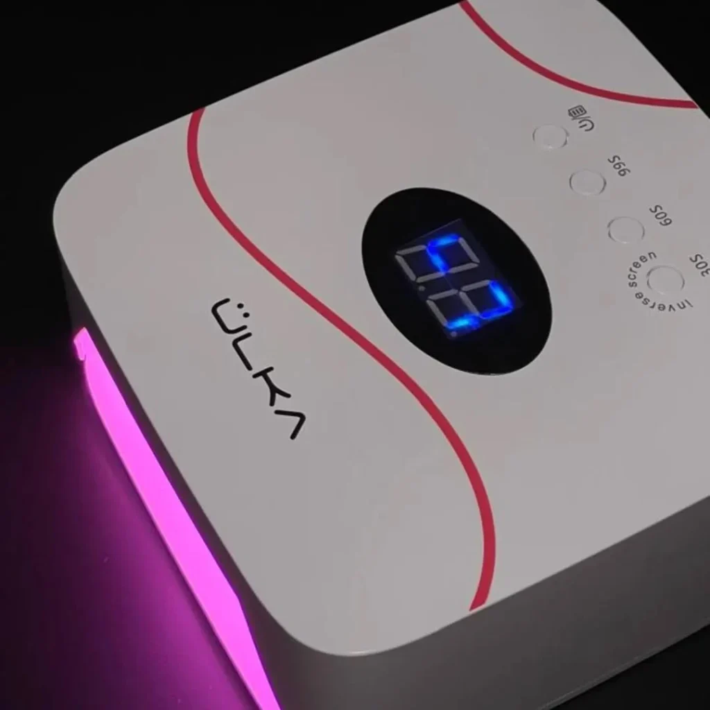 ÜLKA UV/LED Lamps - Victoria VYNN Canada