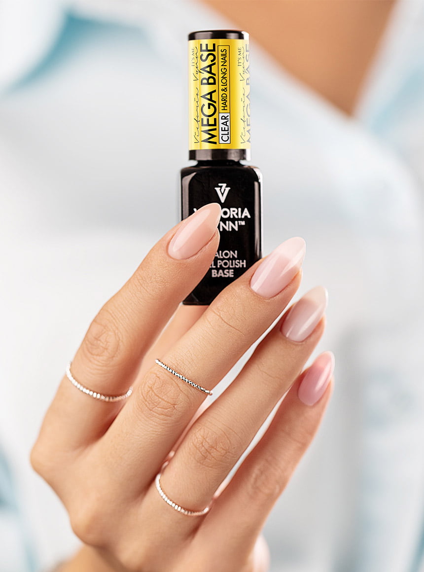 Best Selling Mega Rubber Base Gel | Durability up to 5 Weeks