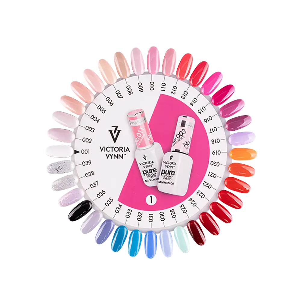 Boost Your Salon's Success with Victoria VYNN Nail Supplies