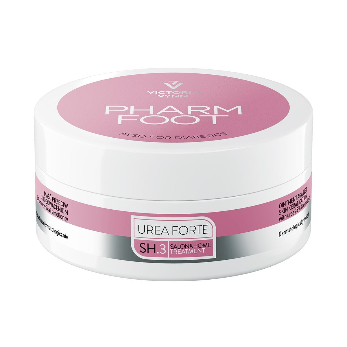 Pharm Foot Urea Forte 75ml (Urea Line) - Victoria VYNN Canada