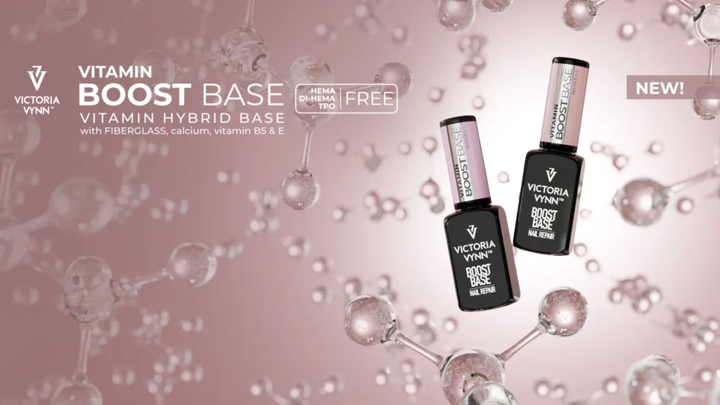 Vitamin Boost Base Nail Repair - Victoria VYNN Canada